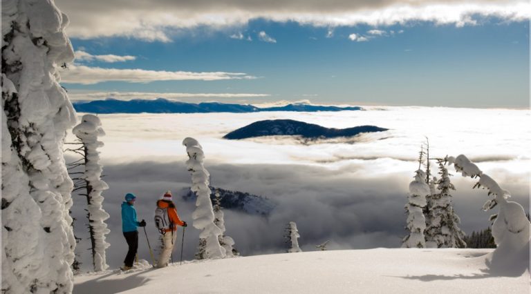 The Powder Highway: Best Powder Skiing in British Columbia (Part 2)