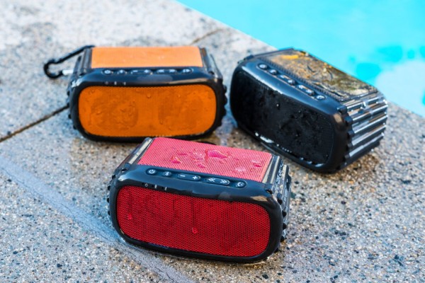 ECOROX: Ultra-portable, Waterproof Speaker Is the Perfect Travel ...