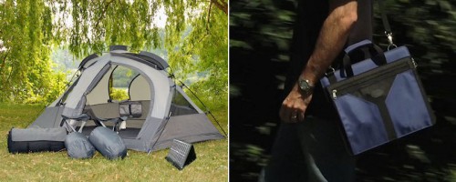 Gomadic SunVolt Solar Charger: Versatile, Go-anywhere Power for ...