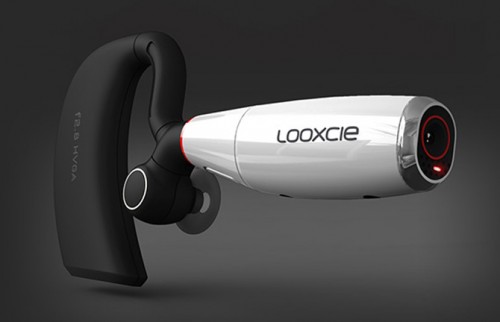 TiVo for Your Life: Looxcie Is a Tiny, Wearable Video Camcorder ...
