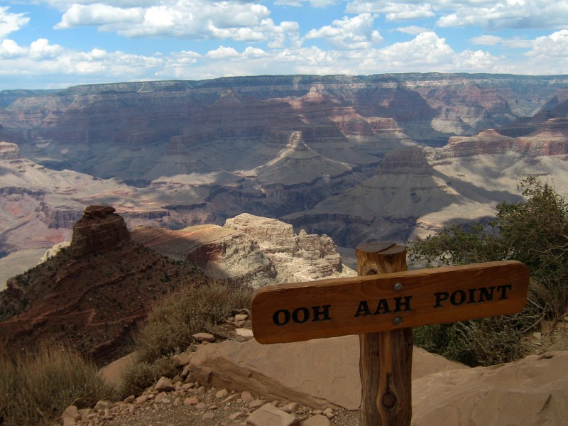 Photo of the Moment: Ooh Aah Point, Arizona — Vagabondish