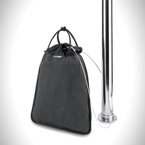 This Portable Travel Safe Protects Your Travel Belongings Like No Other