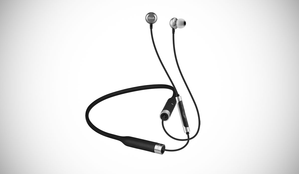 RHA MA650 Wireless Bluetooth In-ear Headphones [Review]