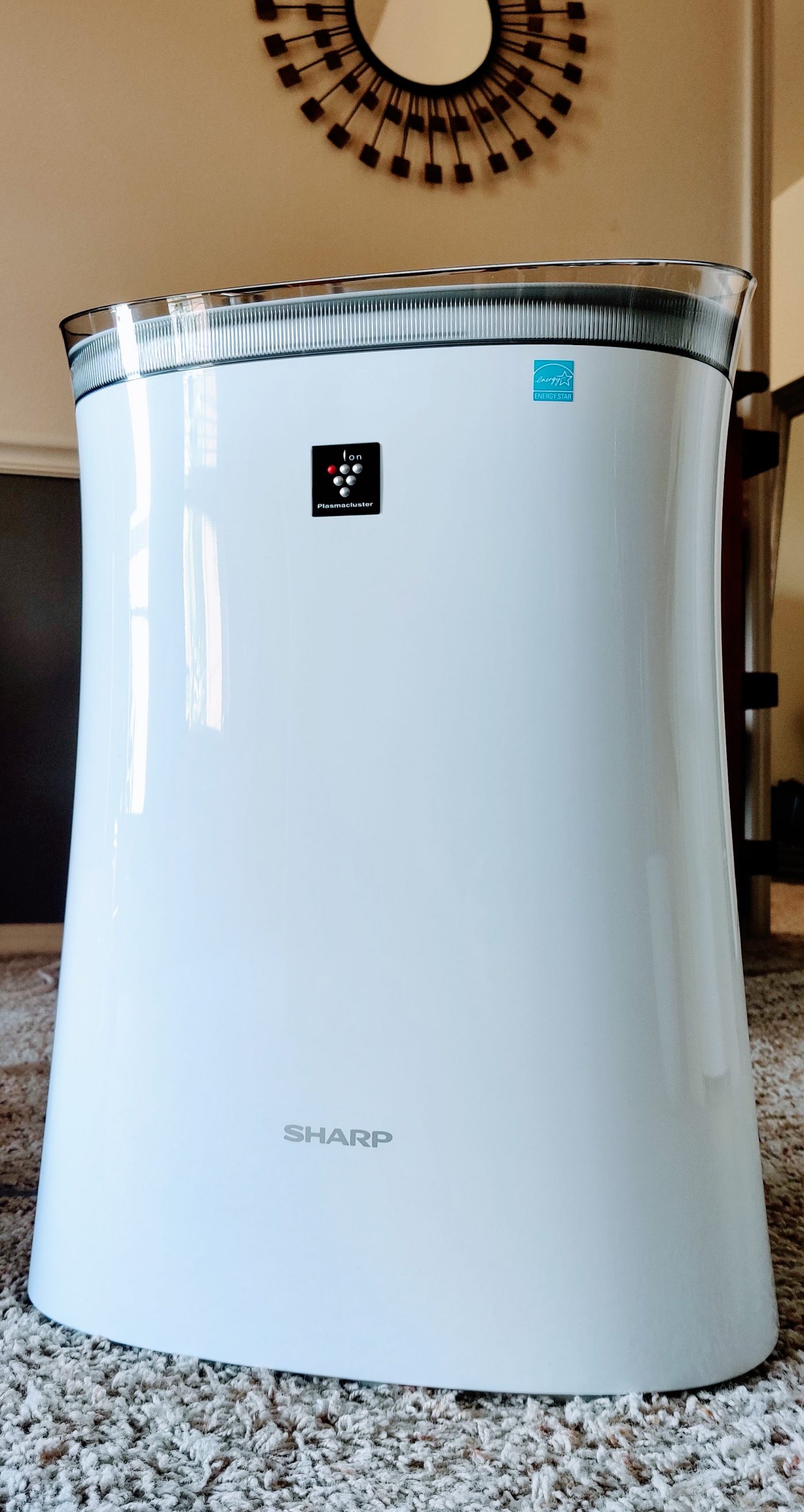An Honest Review of the Sharp Air Purifier (FPK50UW) — Vagabondish