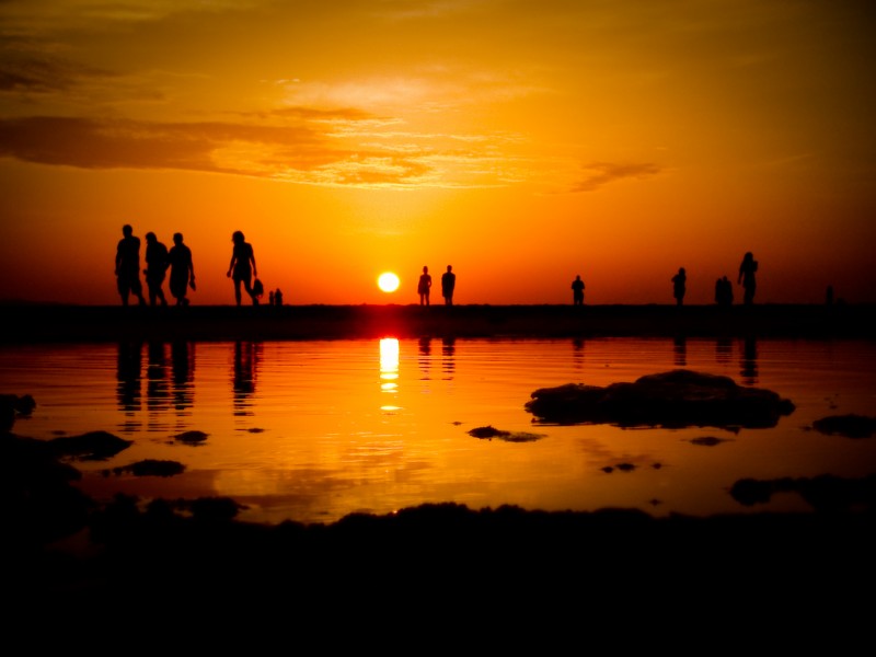 Photo of the Moment: Tunisia Sunset — Vagabondish