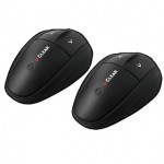 UCLEAR HBC220 Snow: Boomless Bluetooth Headset for the Active Winter ...